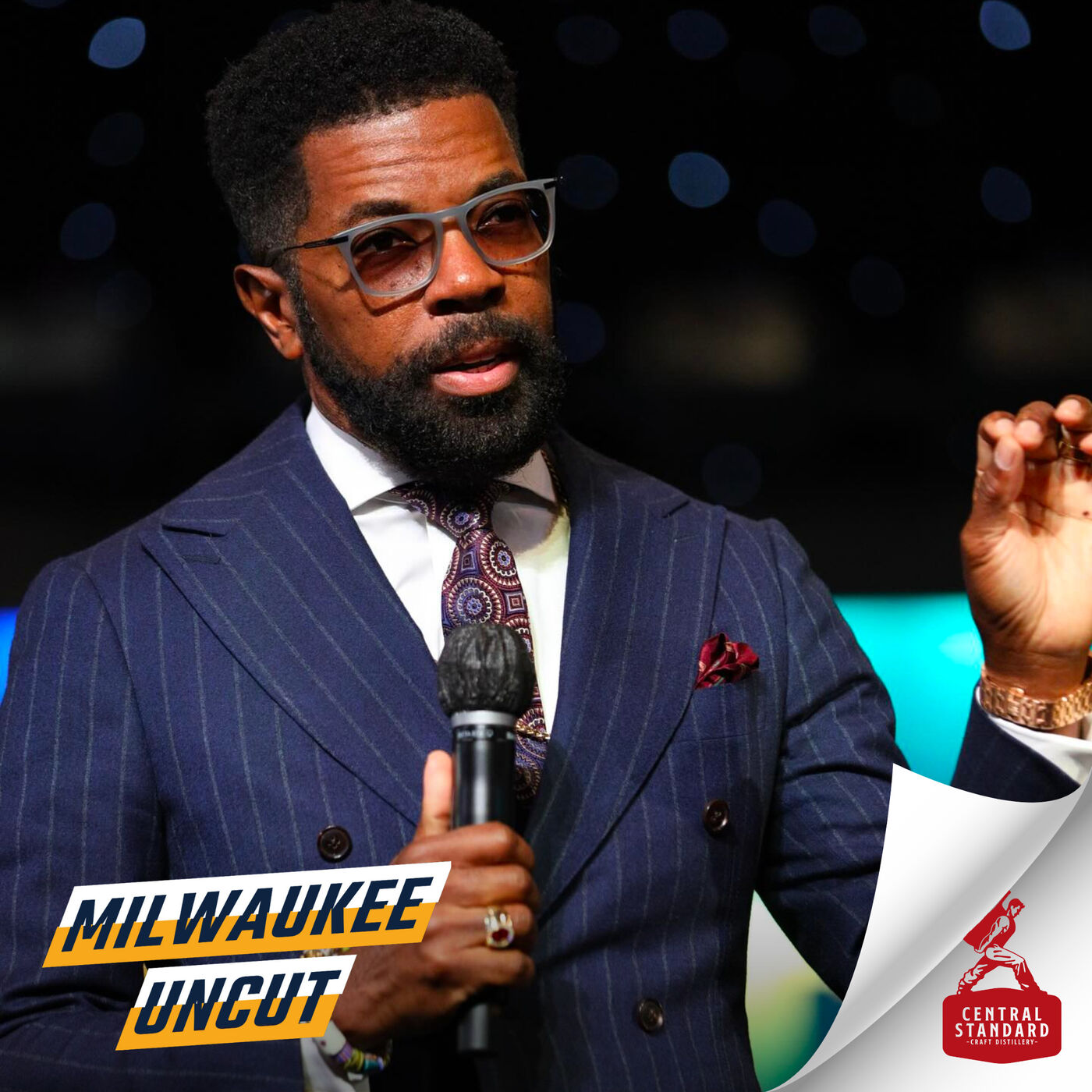 Bishop Darrell Hines | Milwaukee Uncut
